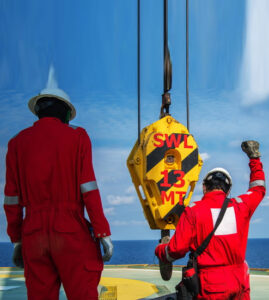 MANAGEMENT OF LIFTING OPERATIONS TRAINING