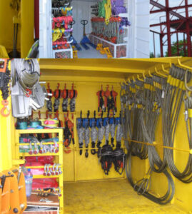 RIGGING LOFT MANAGEMENT TRAINING - Primelift Safety Resources Ltd