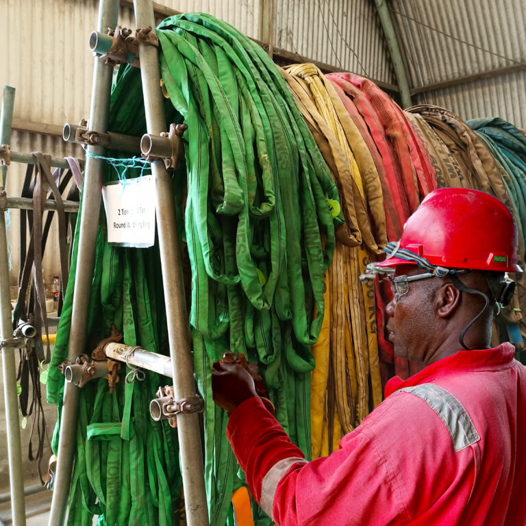 10 Rigging Guidelines For Riggers - Primelift Safety Resources Ltd