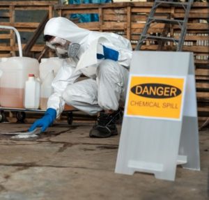 Chemical Spill Response Training - Primelift Safety Resources Ltd