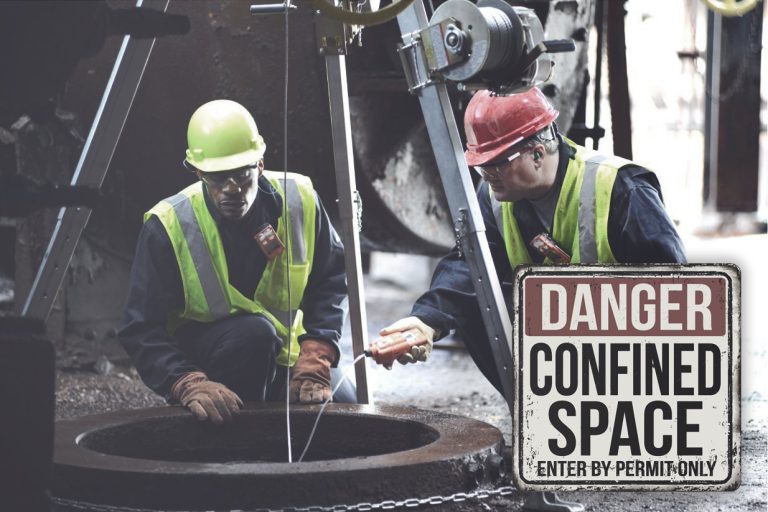 Elements of a Confined Space Program - Primelift Safety Resources Ltd