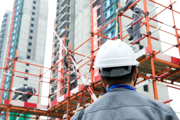 Duties of a Scaffold Supervisor - Primelift Safety Resources Ltd