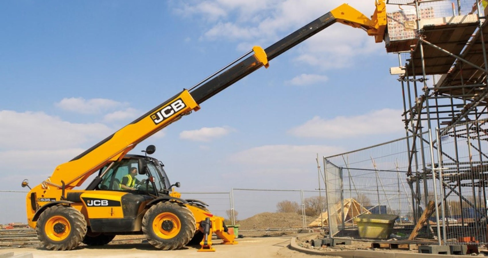 Telehandler Operator Training - Primelift Safety Resources Ltd