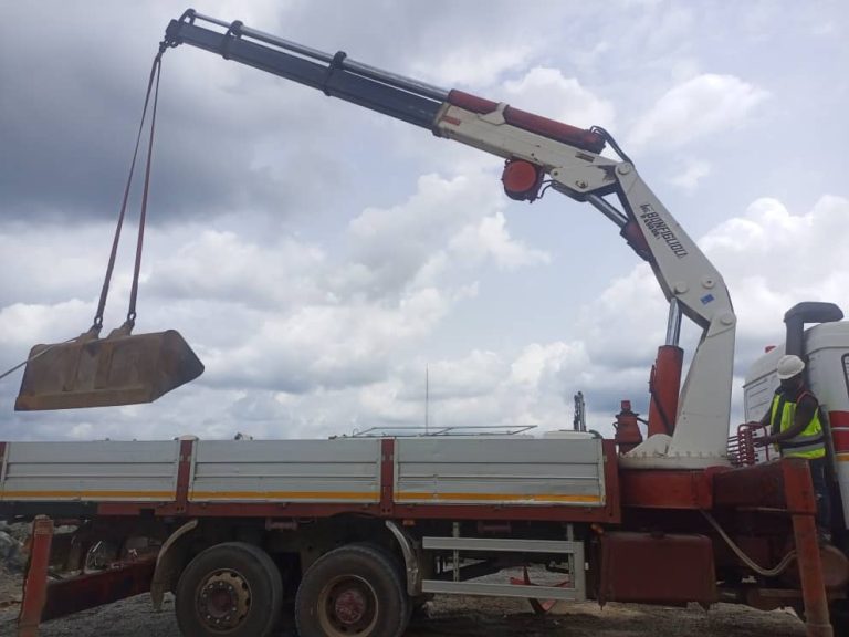 Self Loader Training Course in Lagos State Nigeria