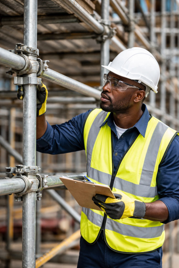 Duties of a Scaffold Inspector - Primelift Safety Resources Ltd Duties ...